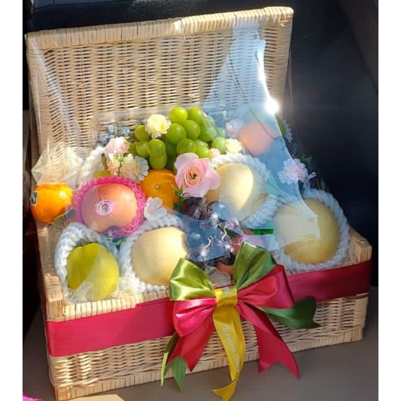 Jual Parcel Buah Besar Jogja (Untuk area Jogja) | Shopee Indonesia