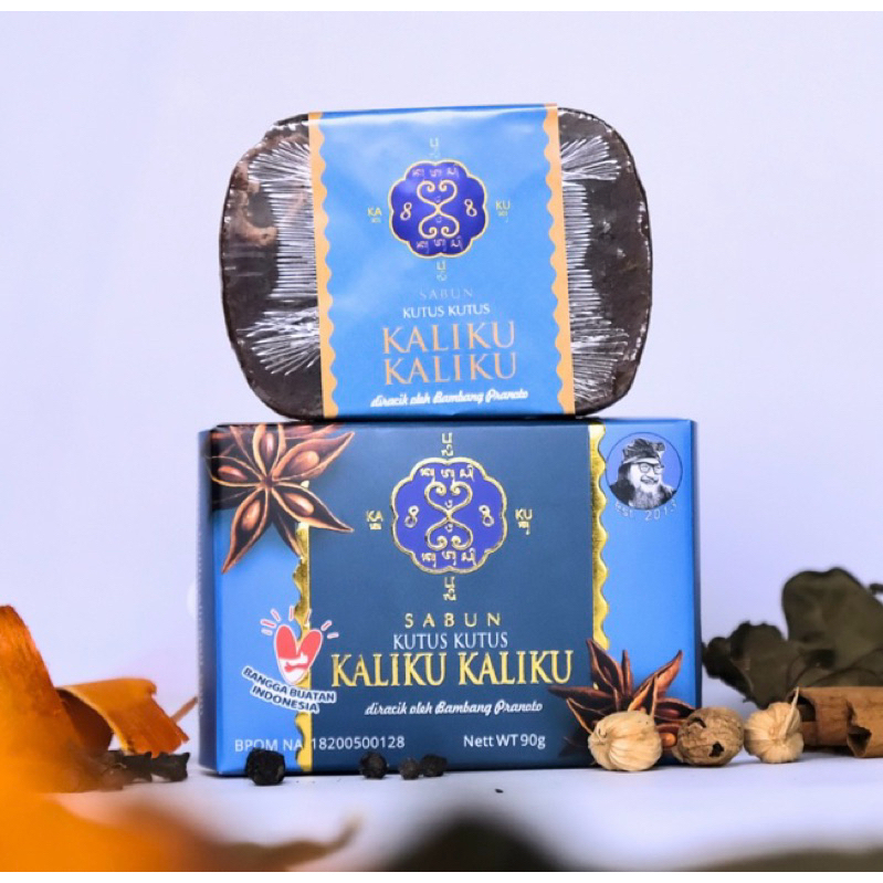 Jual Kaliku kaliku - Sabun Kalila Kalila Original kutus New Kemasan ...