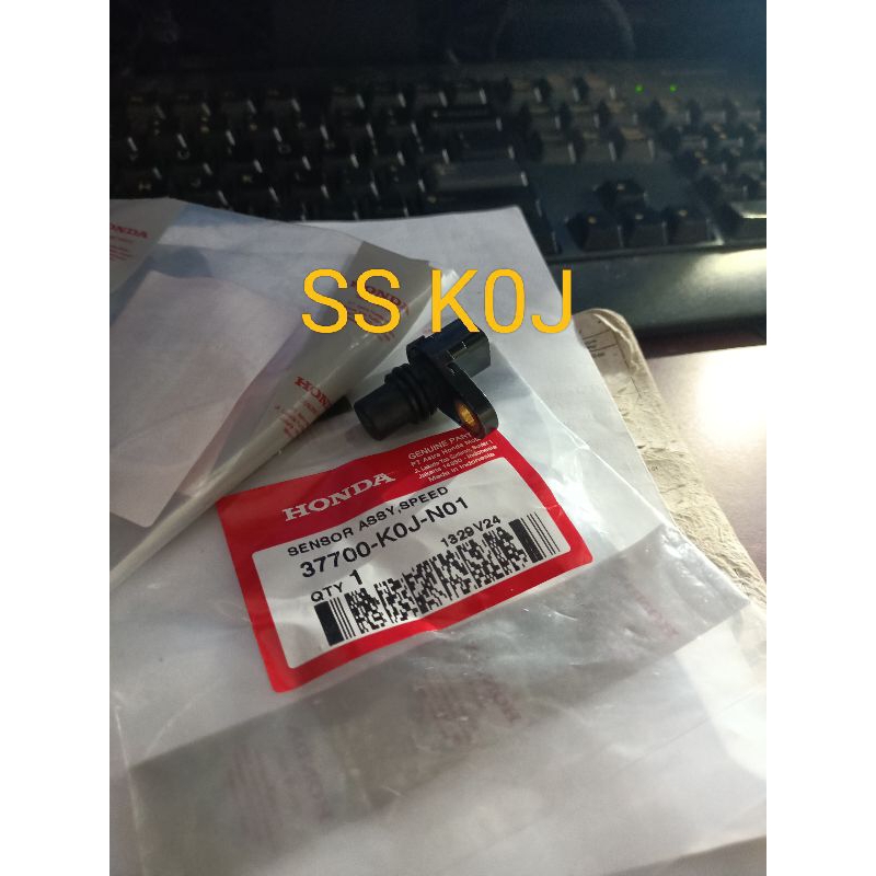 Jual sensor assy speed sensor ukur kecepatan rpm all new beat led ...