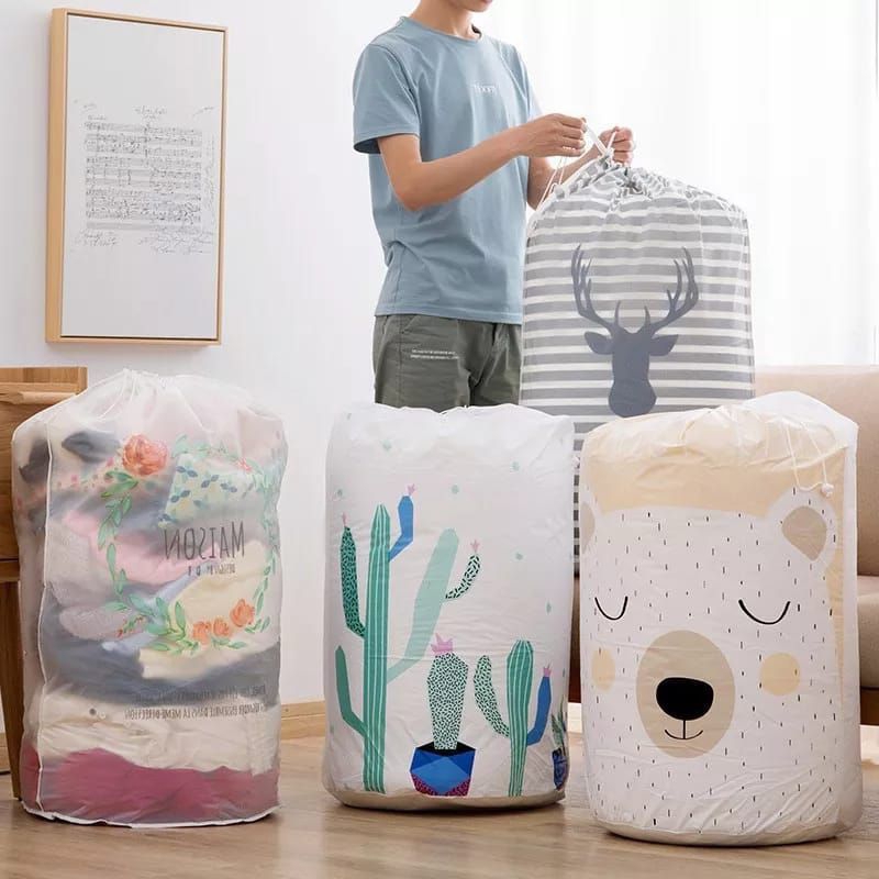 Jual Storage Box Tempat Baju Kotor/Laundry | Shopee Indonesia