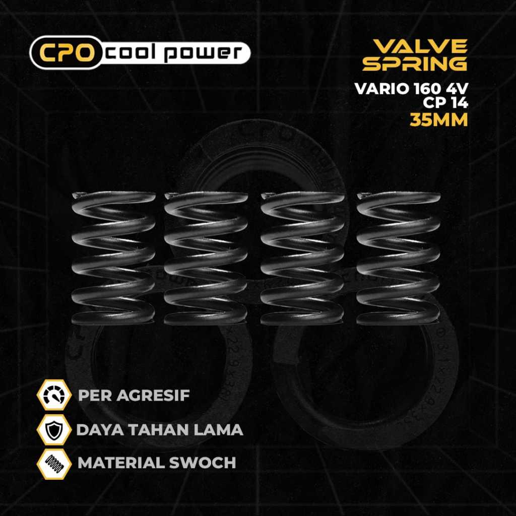 Jual CPO COOL POWER PER KLEP PCX ADV VARIO 125 150 160 RACING VALVE PIR ... Jual CPO COOL POWER PER KLEP PCX ADV VARIO 125 150 160 RACING VALVE PIR ...