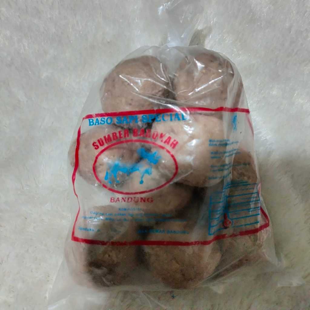 Jual Baso Sapi Semar Urat Isi 10 Butir Rasa Lezat Ukuran Sedang ...