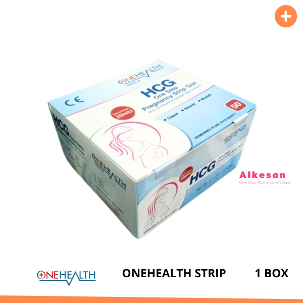 Jual Test pack Kehamilan Onehealth 1 Box | Shopee Indonesia