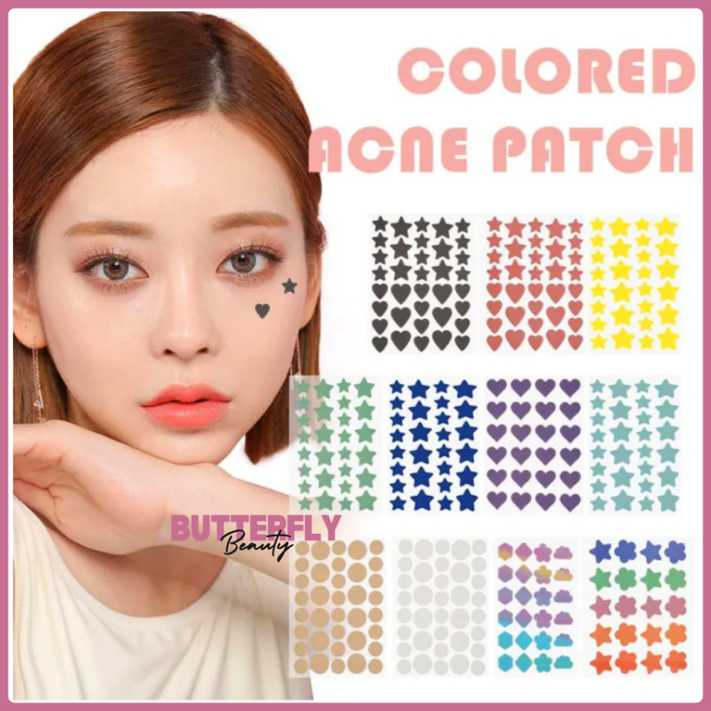 Jual Acne Patch Lucu / Acne Patch Karakter Acne Pimple Patch Obat ...