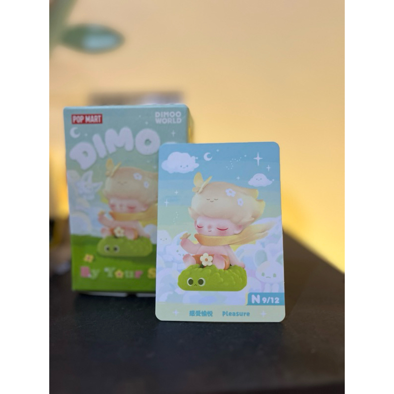 Jual Popmart Dimoo By Your Side Pleasure | Shopee Indonesia