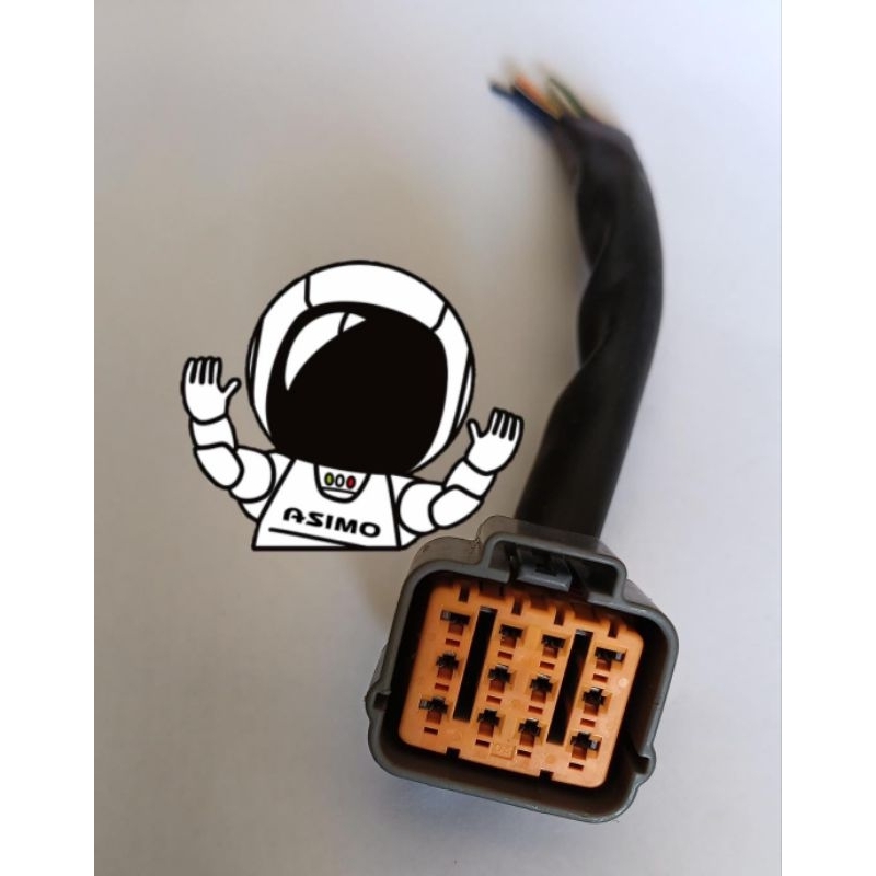 Jual soket pin 12 original Excavator Hitachi komatsu Cat Caterpillar ...