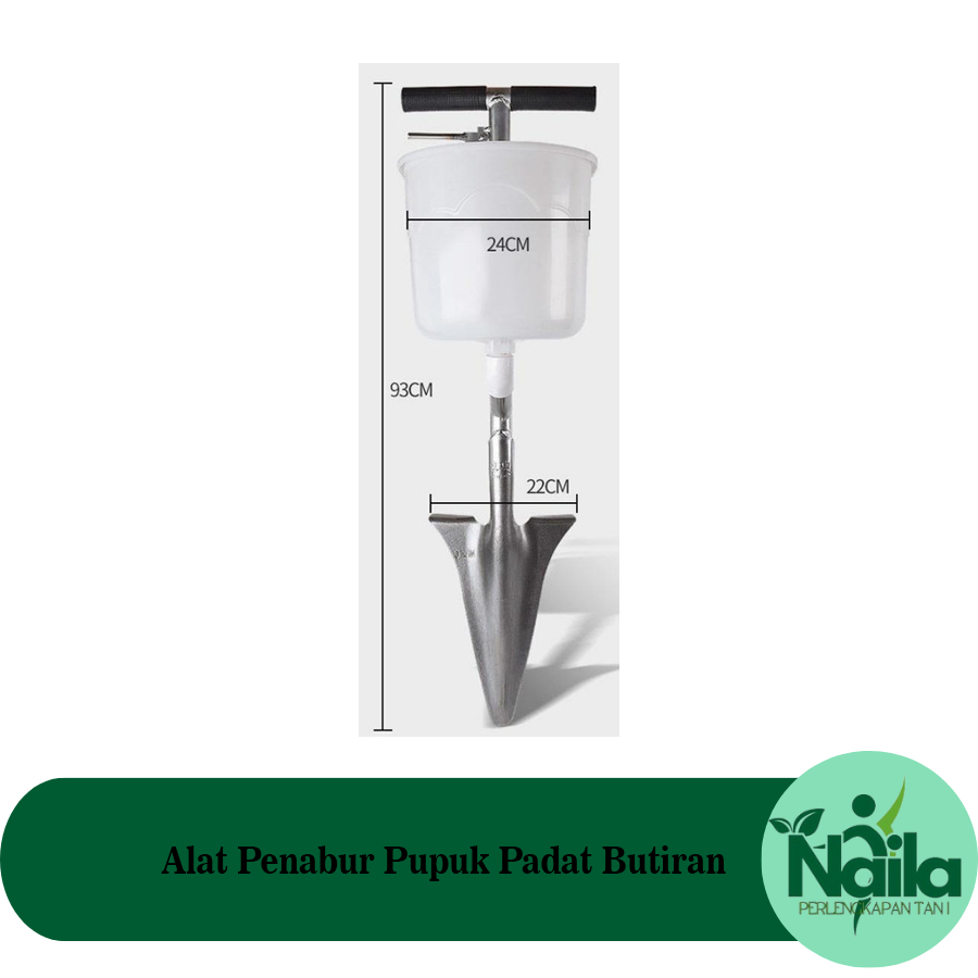 Jual Alat Penabur Pupuk Padat Butiran | Shopee Indonesia