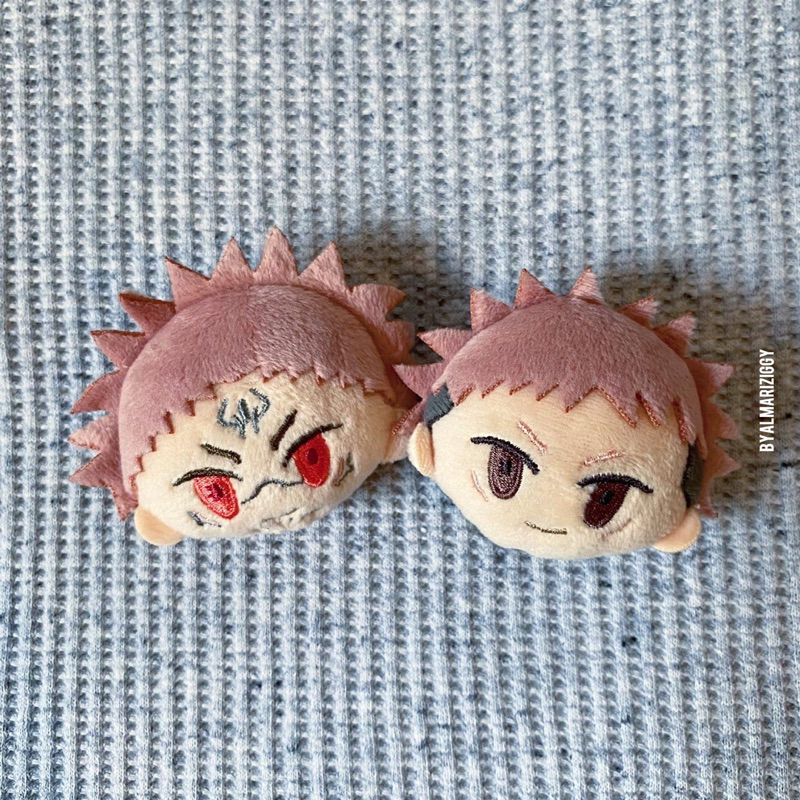 Jual Pin Yuji & Sukuna | Jujutsu Kaisen | Shopee Indonesia