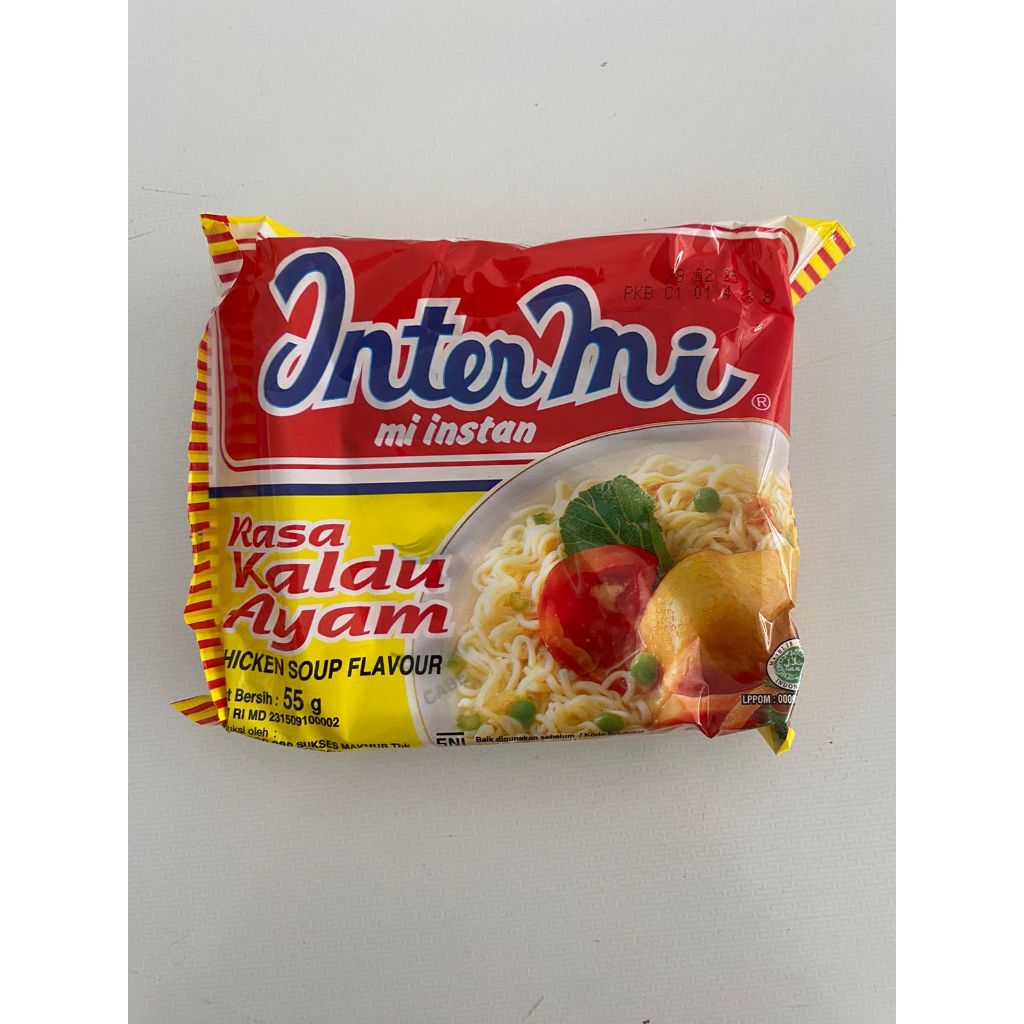 Jual Intermie Rasa Kaldu Ayam 55g | Shopee Indonesia