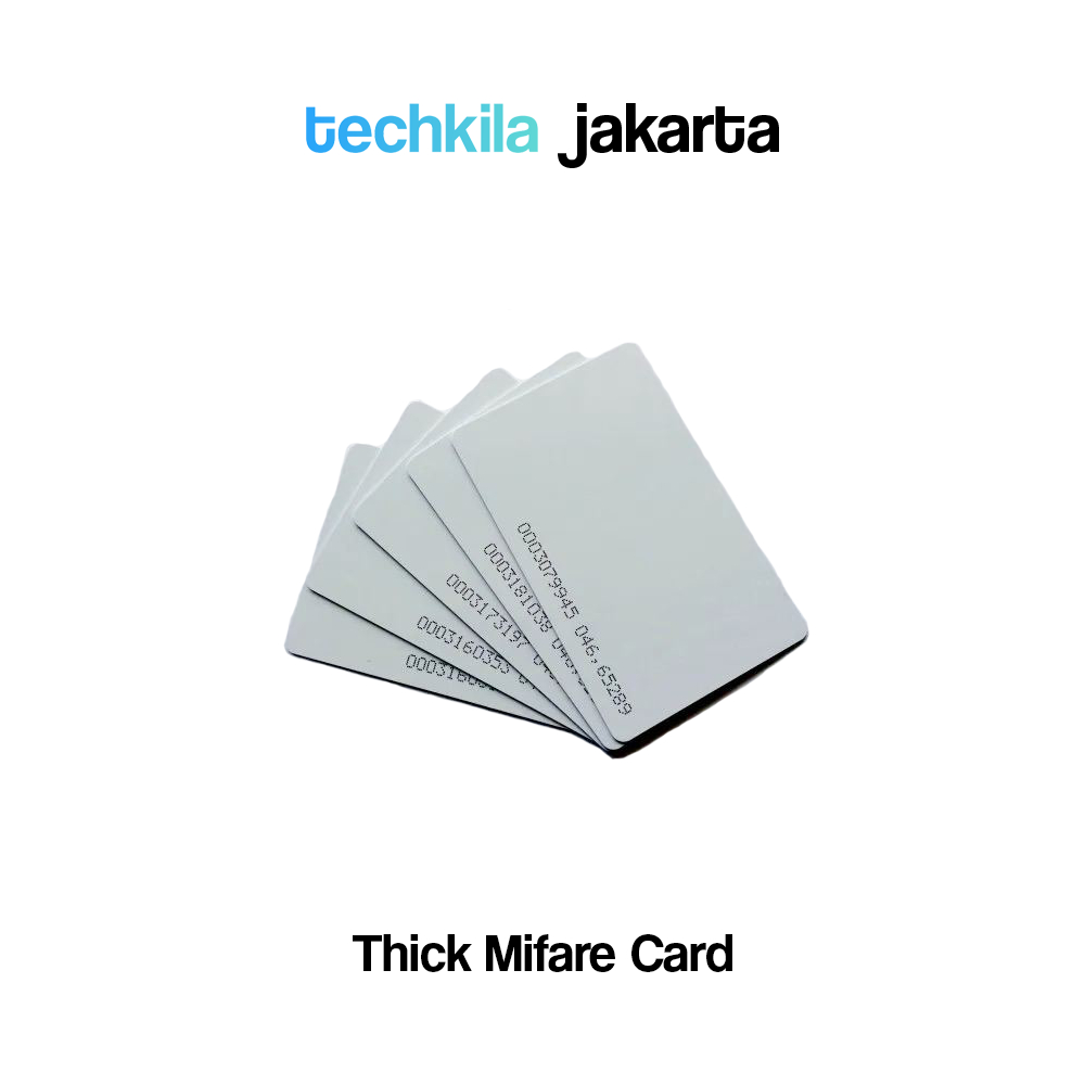 Jual KARTU MIFARE 13.56MHz / MIFARE CARD PROXIMITY | Shopee Indonesia