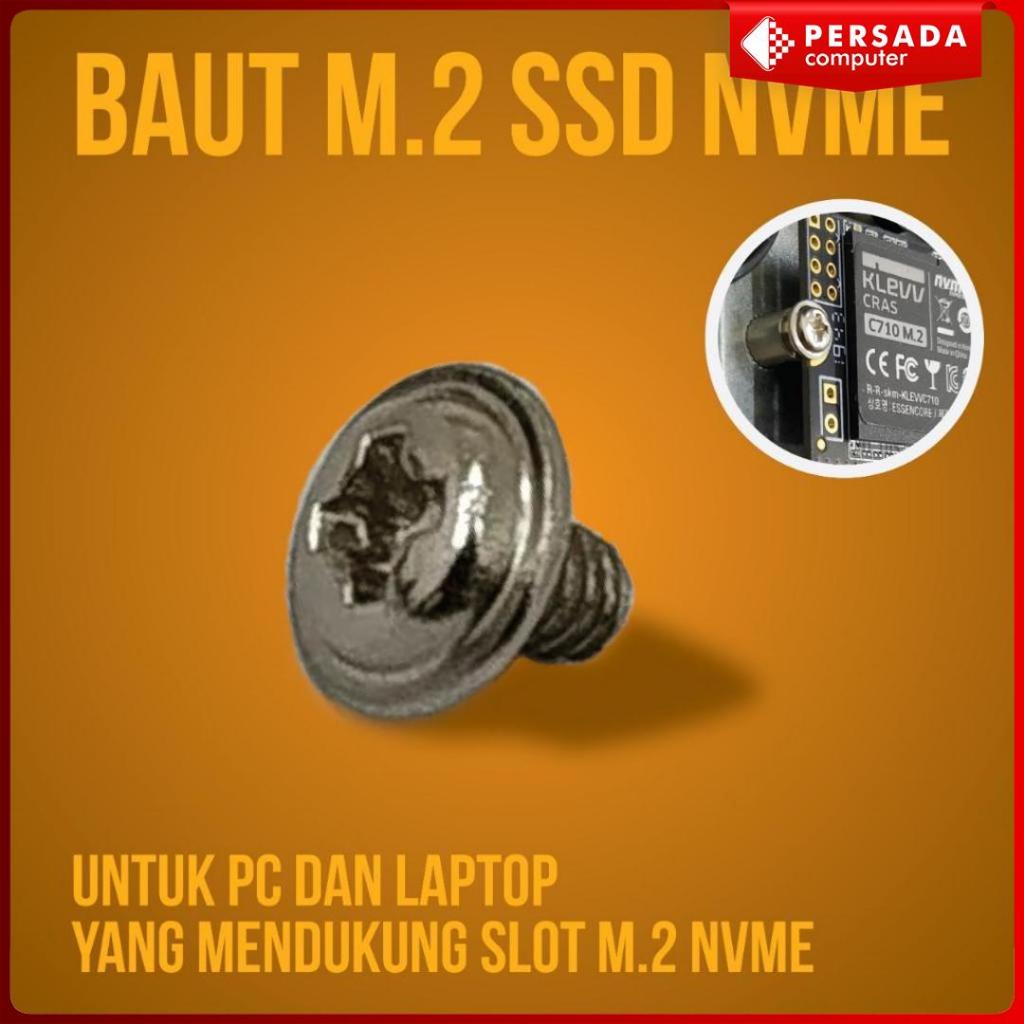 Jual BAUT KECIL UNTUK SSD M.2 NVME | Shopee Indonesia