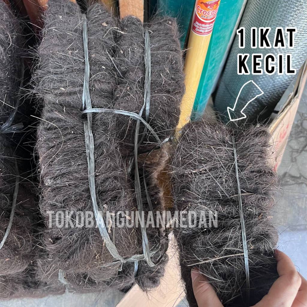 Jual SABUT IJUK BANTAL / SERABUT SARINGAN FILTER AIR | Shopee Indonesia