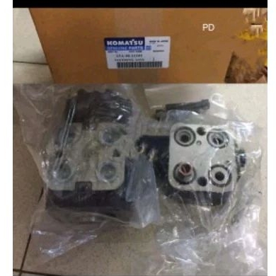 Jual STEERING VALVE GD510 GD511 23A-40-11101 / 23A-40-11100 G | Shopee ...
