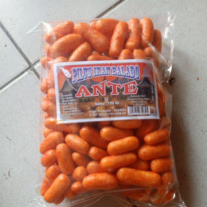 Jual pilus balado asli Lampung | Shopee Indonesia