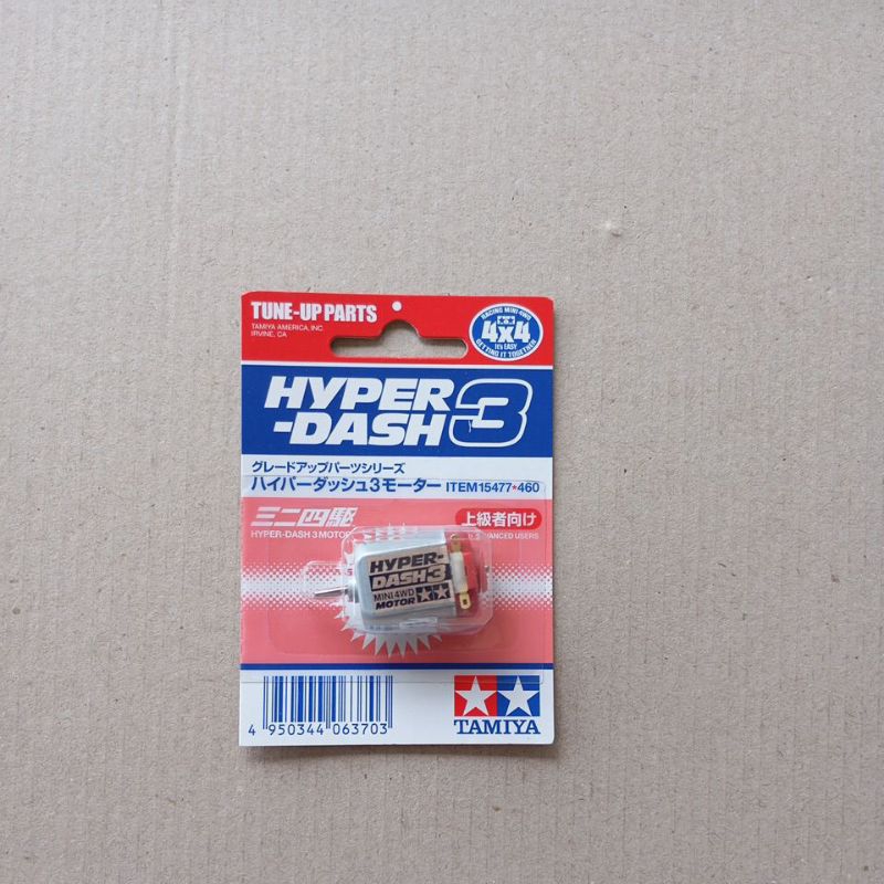Jual Tamiya 15477 hyper dash 3 | Shopee Indonesia