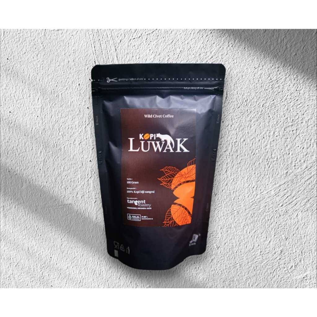 Jual KOPI LUWAK ALAMI ORIGINAL DARI PEGUNUNGAN WONOSOBO | Shopee Indonesia