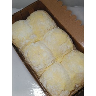 Jual milk bun viral thailand roti susu viral roti viral pastry cake ...