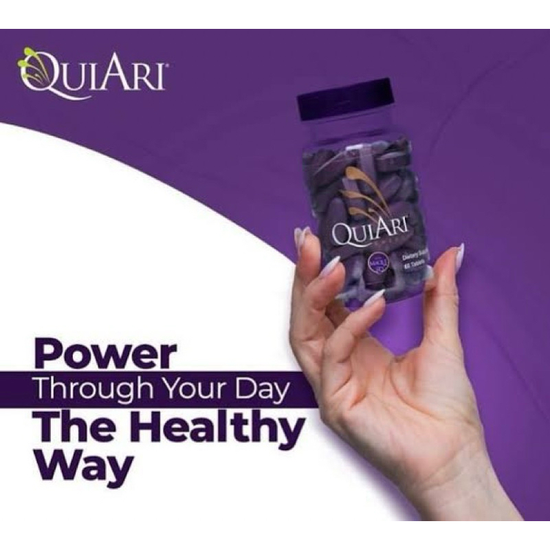 Jual Quiari Energy Original (1 botol) | Shopee Indonesia