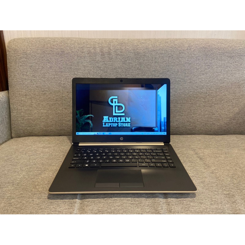 Jual Laptop Hp 14-cm0xxx Amd A4-9425 Radeon R5 Ram 4gb Hdd 1tb | Shopee ...