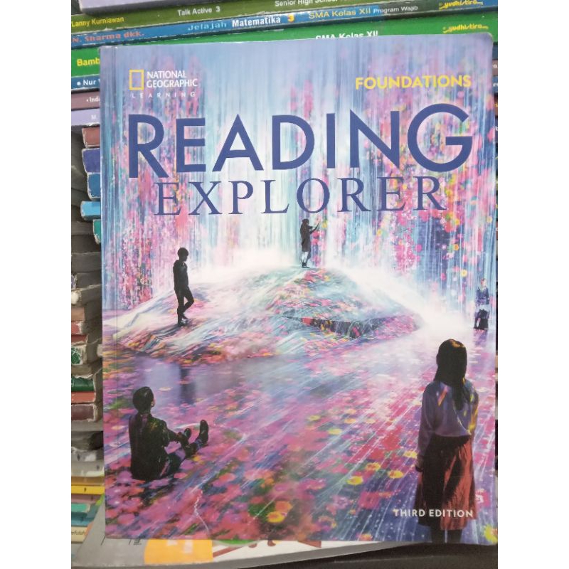 Jual Reading Explorer Third Edition | Shopee Indonesia