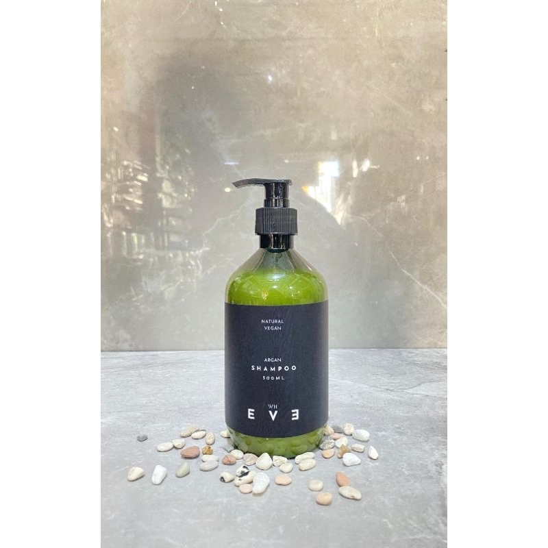 Jual Eve Natural Jojoba Shampoo 250ml & 500ml | Shopee Indonesia