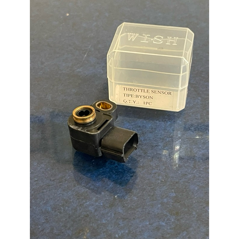 Jual SENSOR TPS GAS SWITCH THROTTLE SENSOR MOTOR BYSON XEON RC JUPITER ...