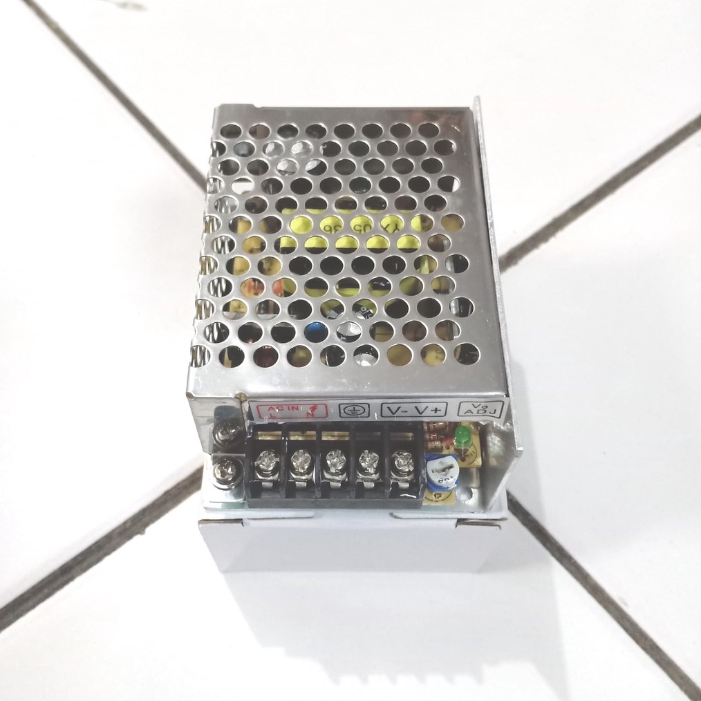 Jual KODE R15G Switching Power Supply PSU 5V 5A High Quality 5 Volt 5 Ampere Jaring Adaptor SMPS ...