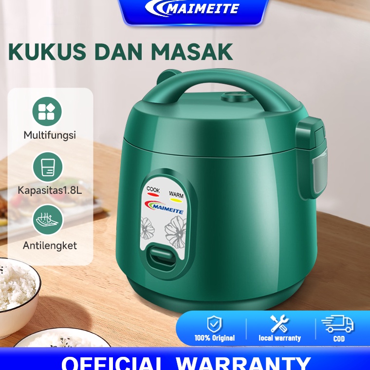 Jual MAIMEITE Rice Cooker Low Watt Magic Com Mini Portable Travel ...