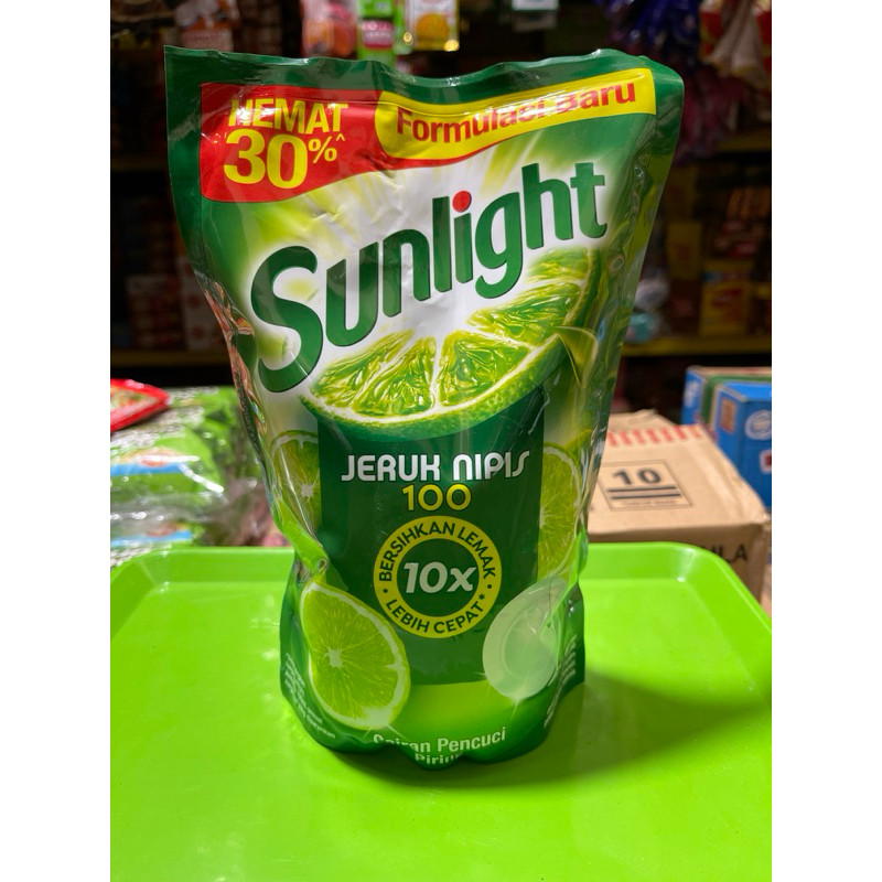 Jual SUNLIGHT 650ML ( 1 PCS ) | Shopee Indonesia
