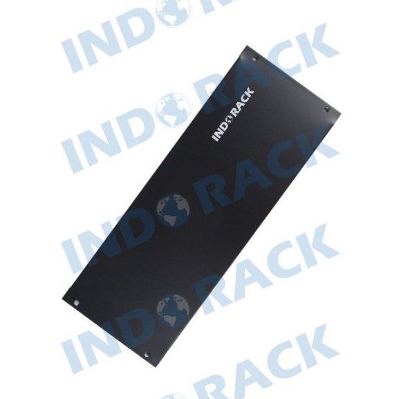 Jual KODE S26X Indorack Blank Pane 4U Panel Kosong Rack Server Indorack ...