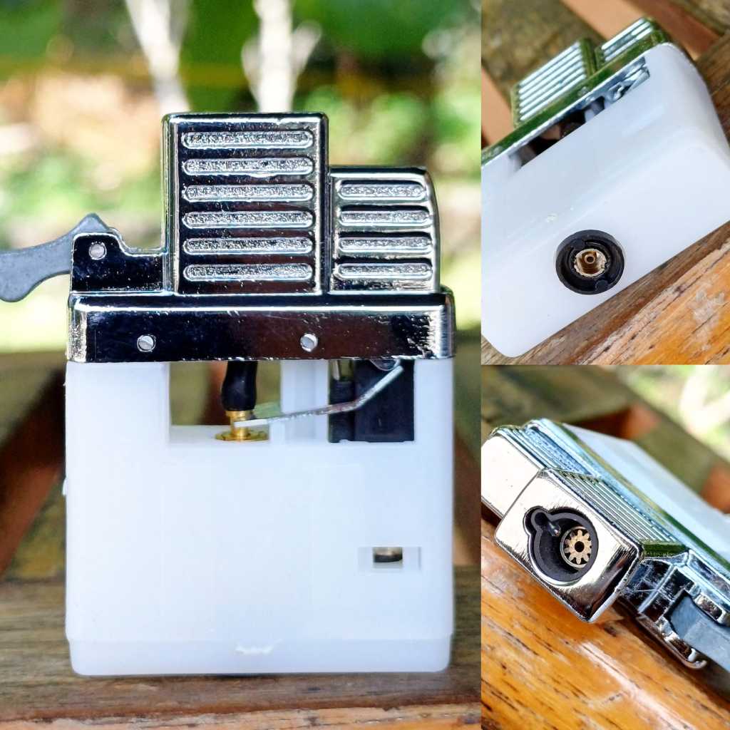 Jual korek api classic atau insert bagian dalam model torch gas api ...