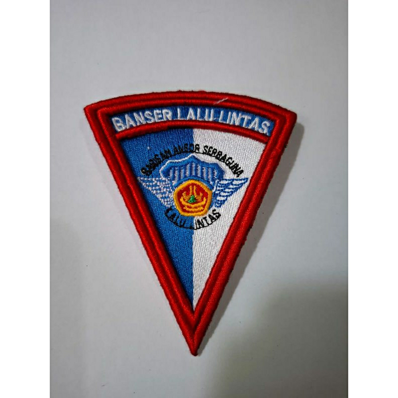 Jual LOGO BALANTAS BANSER BORDIR TIMBUL | Shopee Indonesia