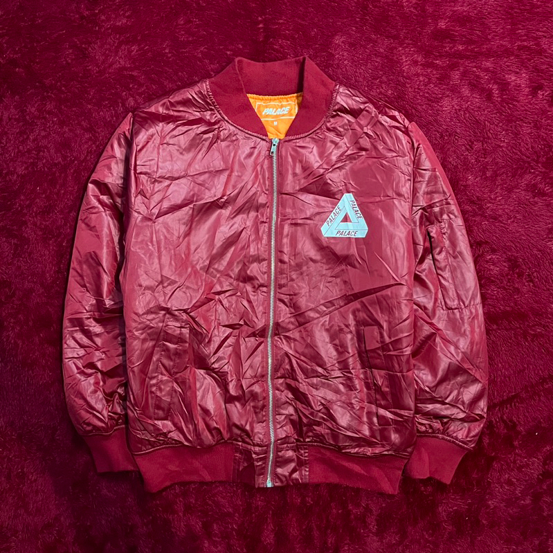 Jual Palace Bomber Jacket | Shopee Indonesia