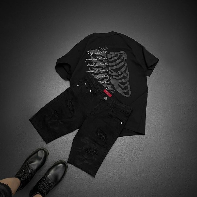 Jual Rucas Season 15 Delivery II / Rucas "Fallen Angel Wings" Skeleton ...