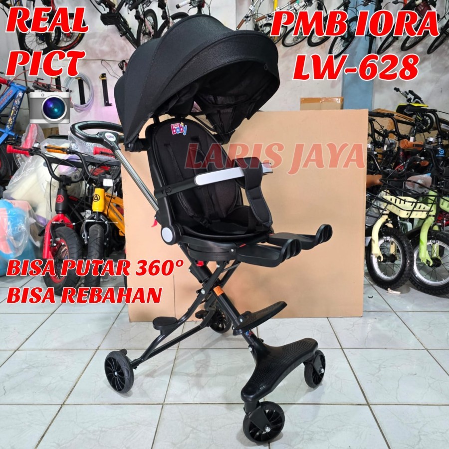 Jual magic stroller exotic lw 121 kereta dorong stroller mini stroller ...