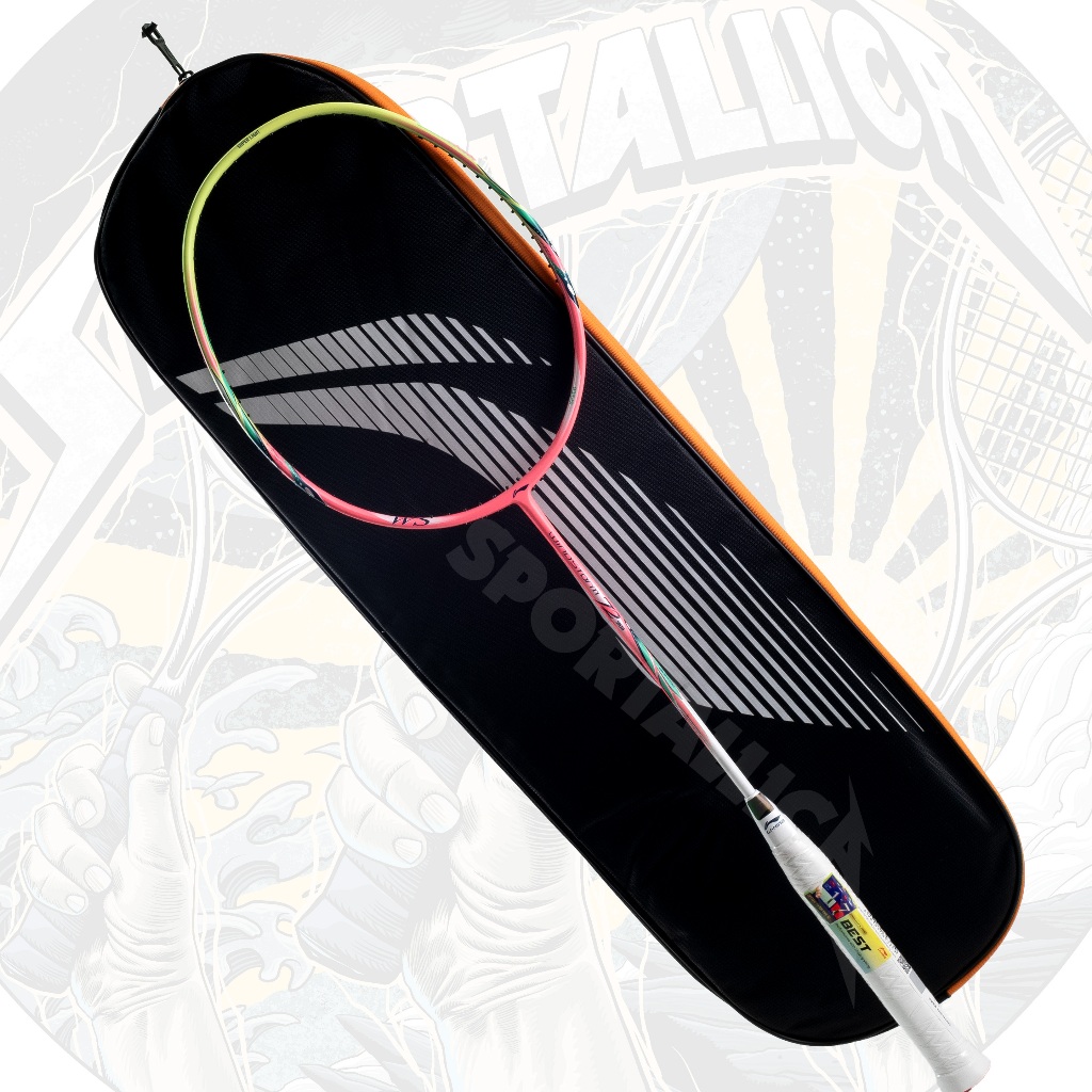 Jual Raket Badminton LiNing / Li-Ning Windstorm 72 Speed | Shopee Indonesia
