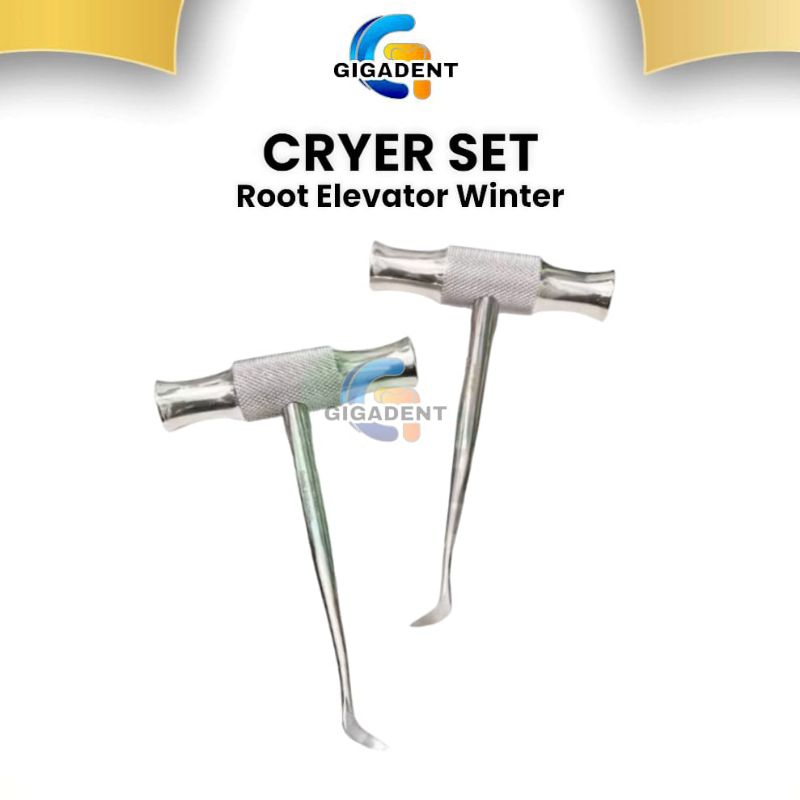 Jual CRYER SET KANAN KIRI DENTAL | Shopee Indonesia