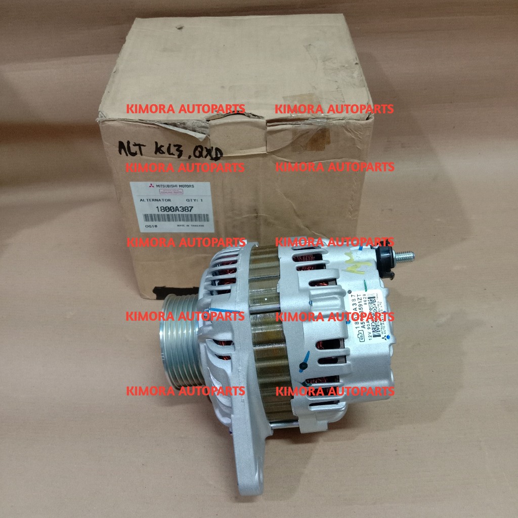 Jual Dinamo Cas Alternator Assy Asli Mitsubishi All New Triton New ...