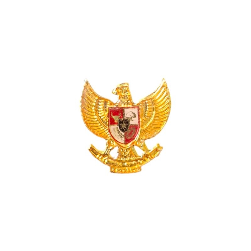 Jual LENCANA GARUDA BESAR 3CM / PIN GARUDA | Shopee Indonesia
