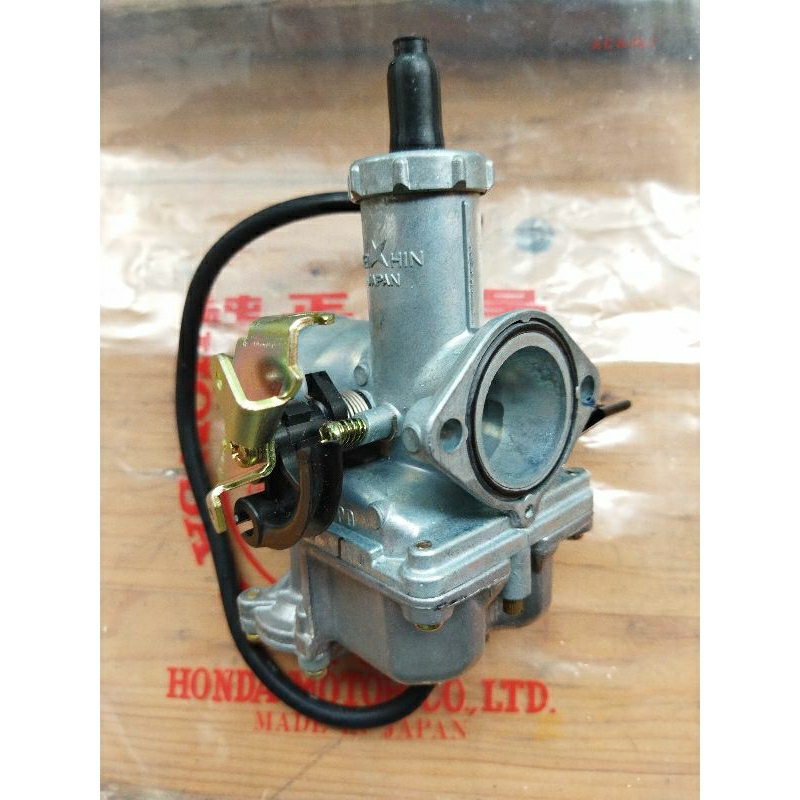 Jual Karburator honda GL pro Series hawk145 KG2 Original japan | Shopee Indonesia