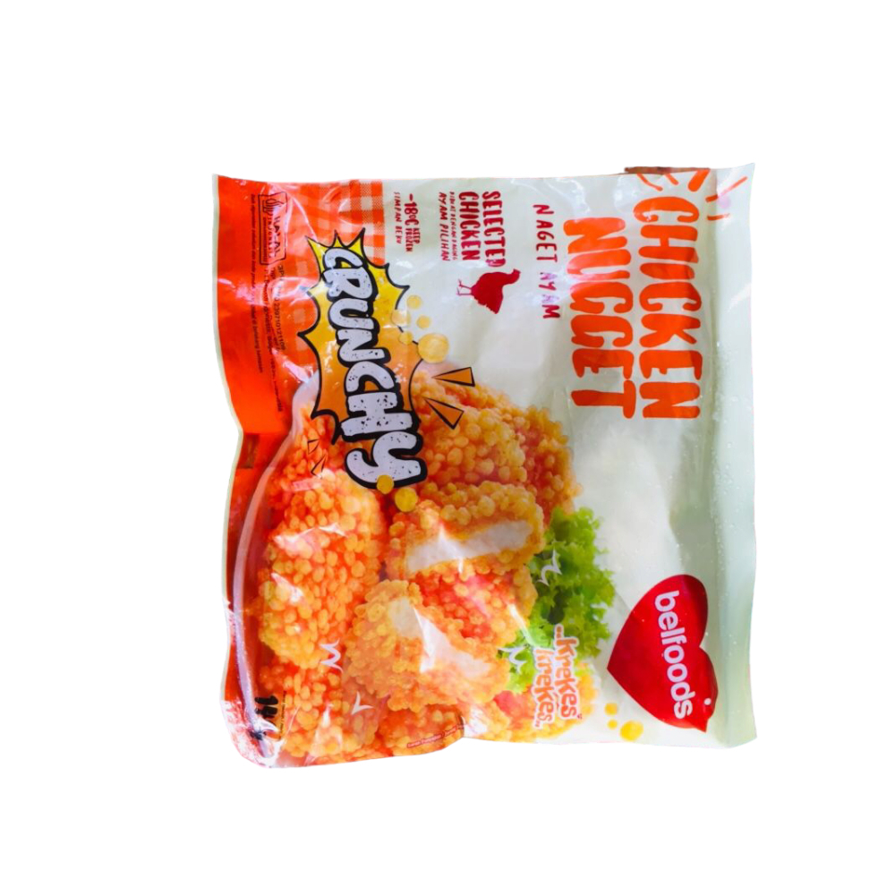 Jual BELFOODS NUGGET/BELFOODS SAUSAGE/BELFOODS CHICKEN STICK NUGGET ...