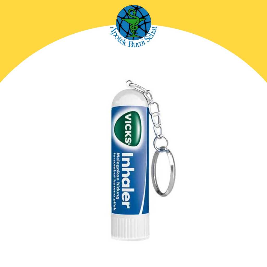 Jual VICKS INHALER | Shopee Indonesia