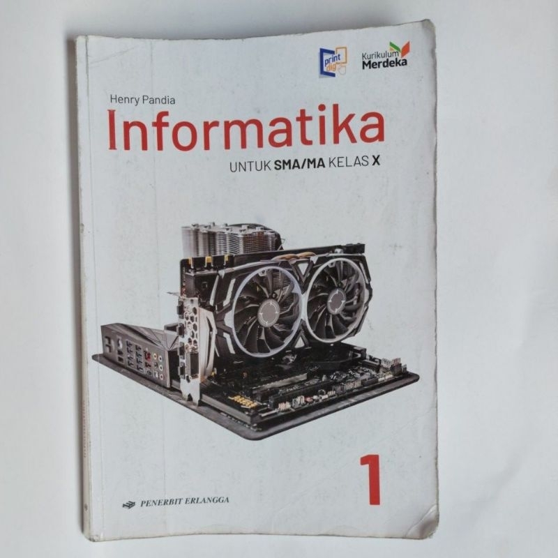 Jual Informatika Kelas 10 SMA | Shopee Indonesia