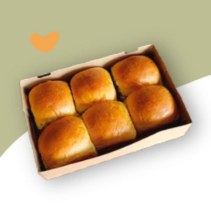 Jual Roti Kentang Polosan (Tawar) | Shopee Indonesia