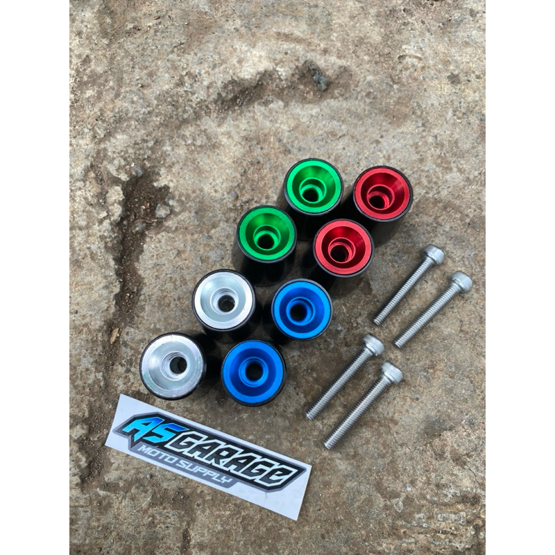 Jual JALU STANG KAWASAKI NINJA 2TAK 150 R RR SS TWO TONE FULL CNC ...