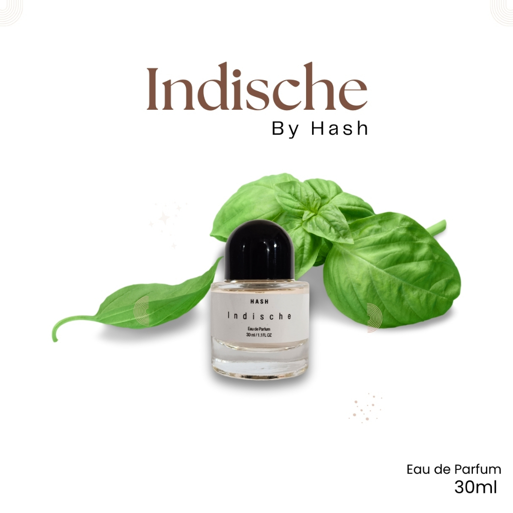 Jual Hash Perfume - Indische - EDP 30ml | Shopee Indonesia