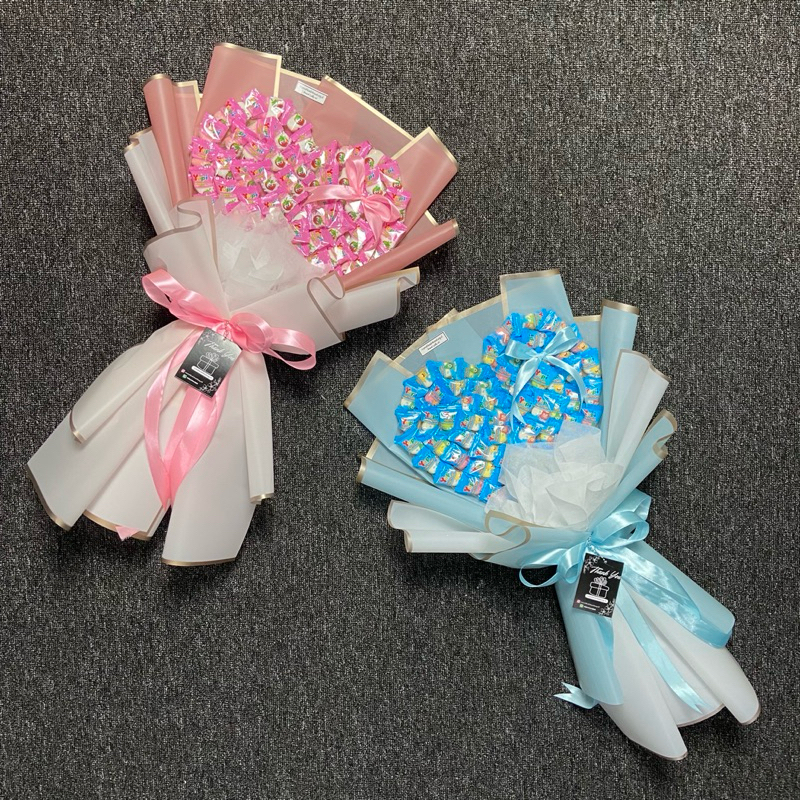 Jual Buket Permen Yupi Love / Bucket Yupi | Shopee Indonesia