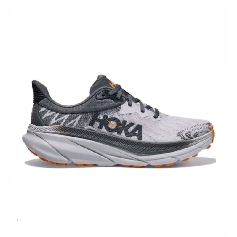 Jual Sepatu Hoka Challenger Atr 7 Trail Run Original Bnib / Sepatu Lari ...