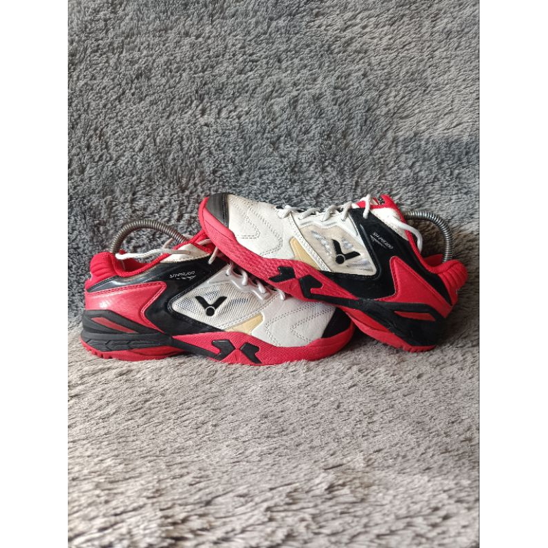 Jual sepatu badminton victor p9200 original | Shopee Indonesia