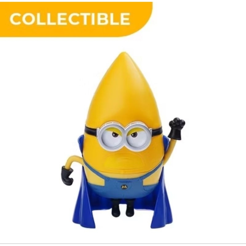 Jual Collectible Mega Minion Gus Cup merch merchandise original bioskop ...